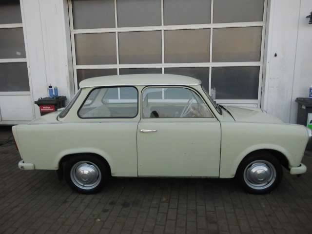 For Sale: Trabant 601 (1965) offered for €5,500
