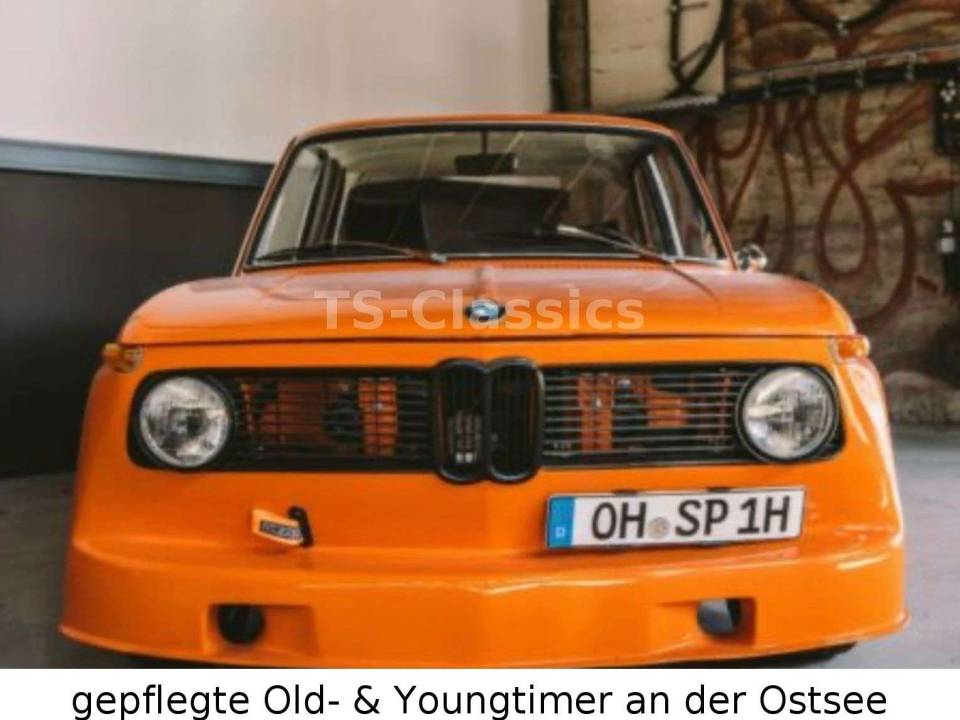 BMW 02 Series Classic Cars for Sale - Classic Trader