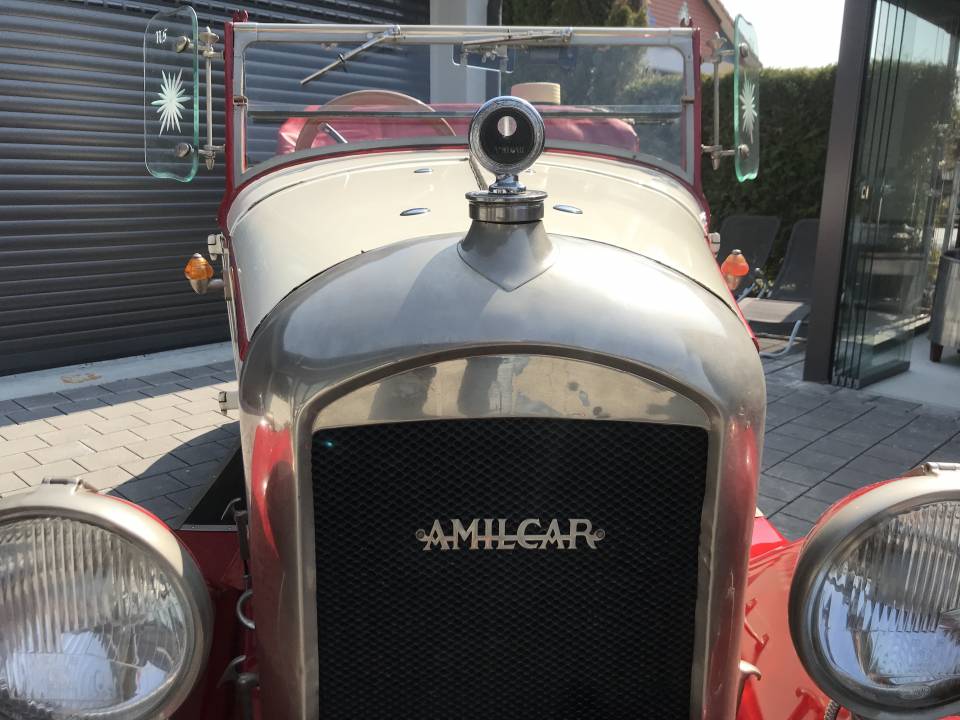 Amilcar voitures classiques à acheter | Classic Trader