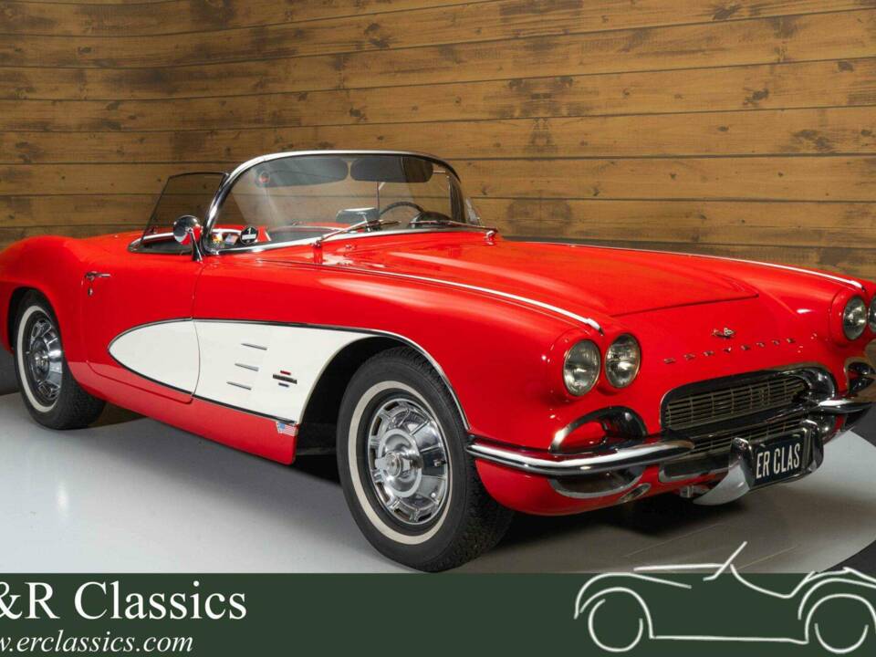 Chevrolet Corvette Classic Cars for Sale - Classic Trader