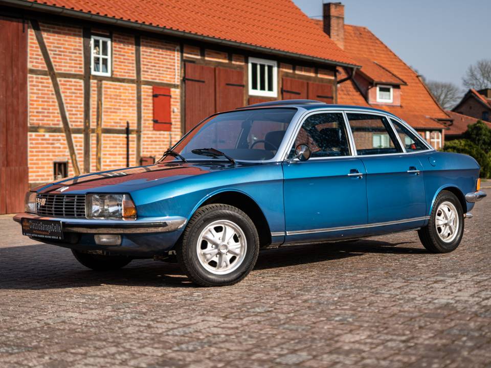 NSU Ro 80 Oldtimer kaufen - Classic Trader