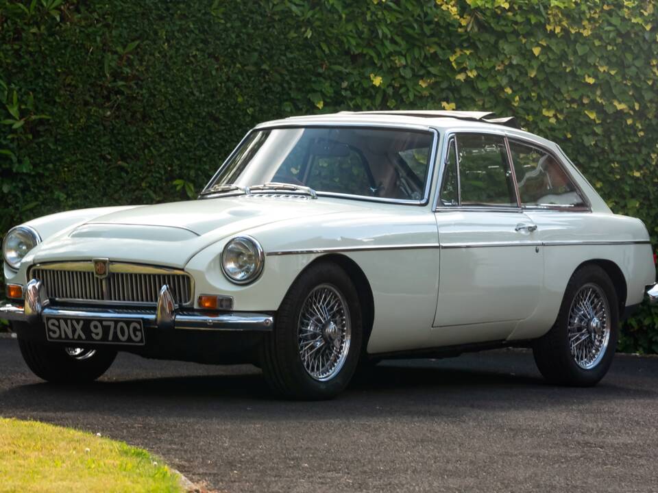 MG Classic Cars for Sale - Classic Trader