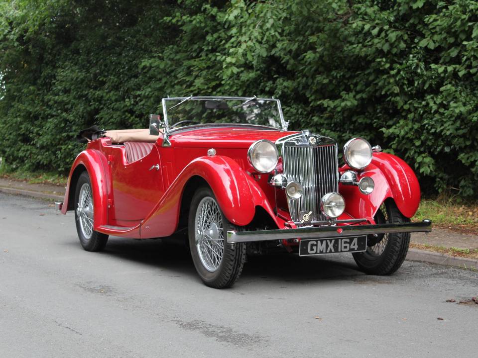 MG Classic Cars for Sale - Classic Trader