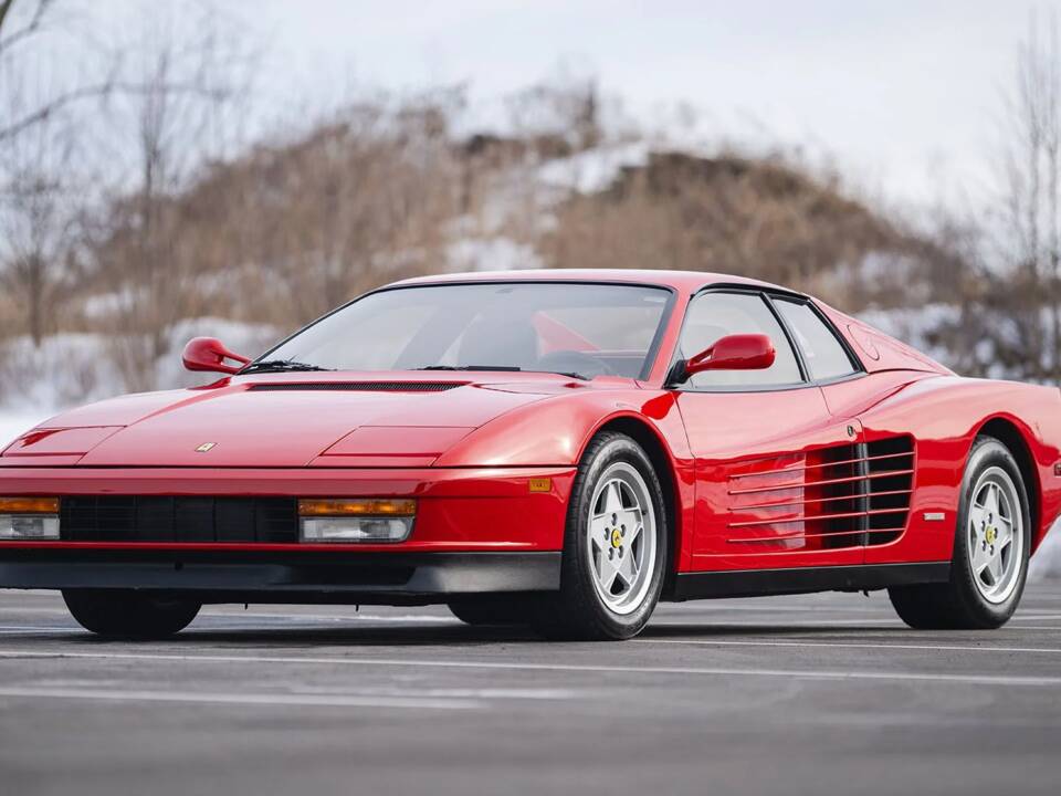 Ferrari Classic Cars for Sale - Classic Trader