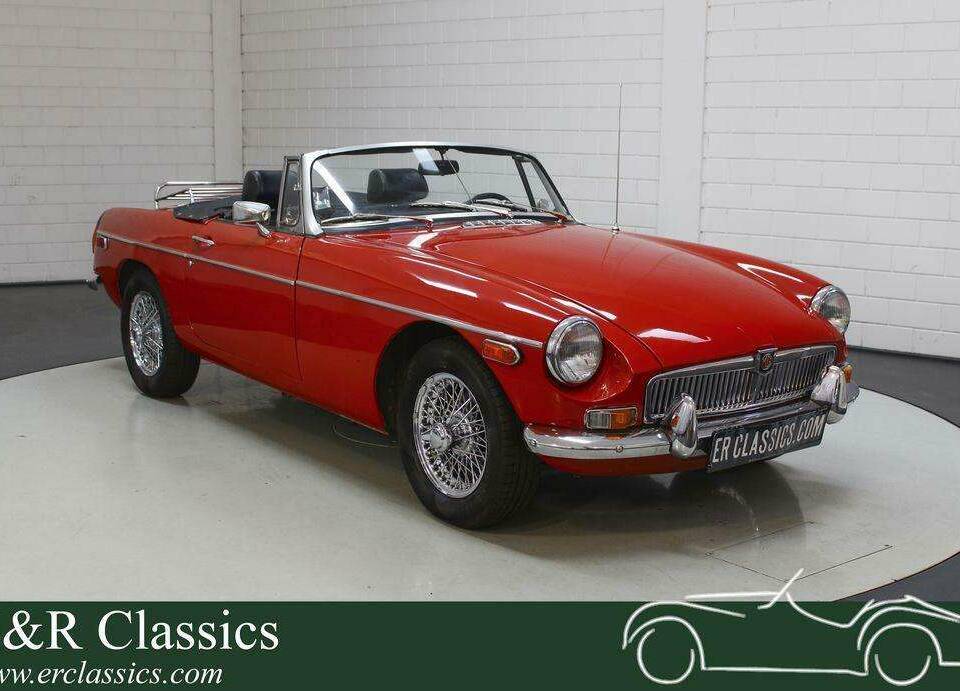 MG Classic Cars for Sale - Classic Trader