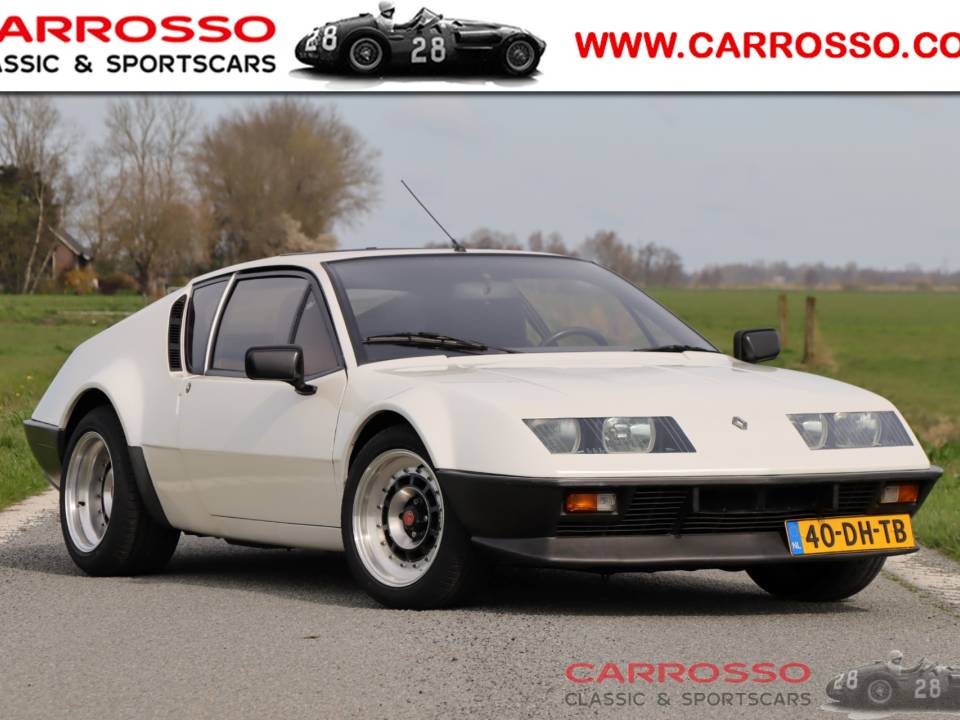 Alpine Classic Cars for Sale - Classic Trader