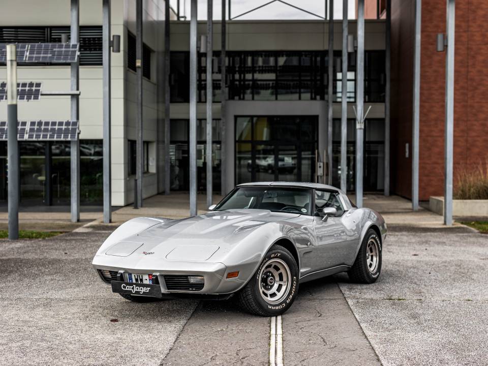 Chevrolet Corvette Classic Cars for Sale - Classic Trader