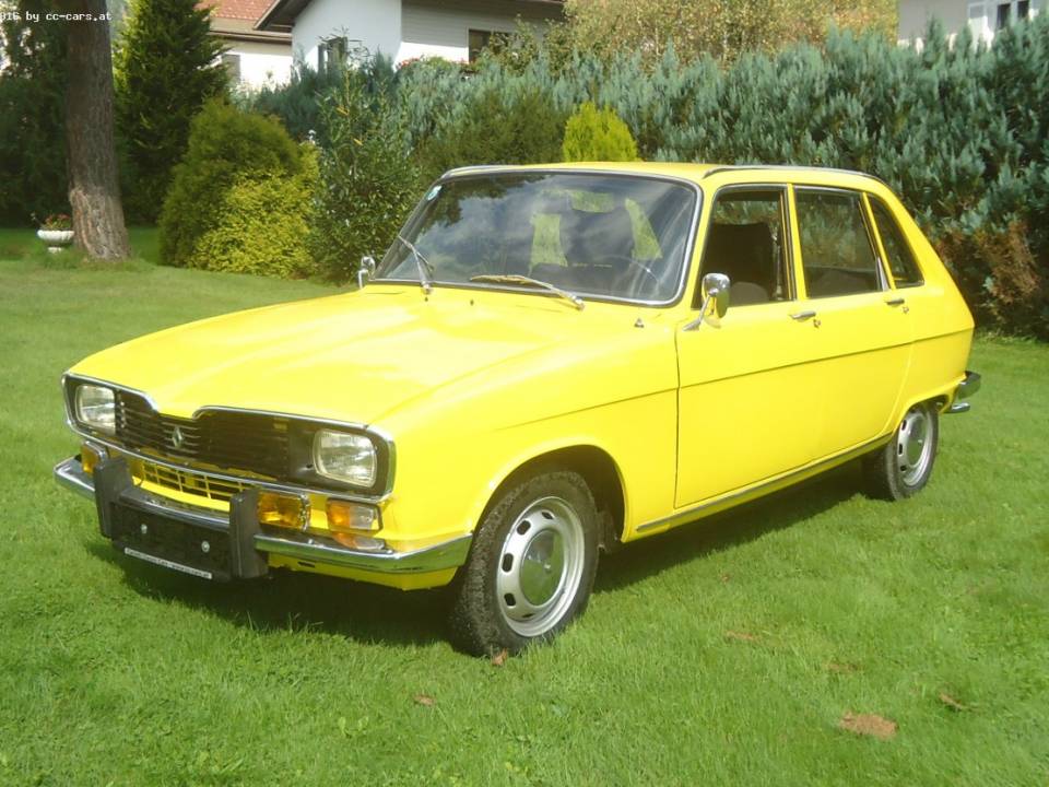 Renault R 16 voitures classiques à acheter | Classic Trader