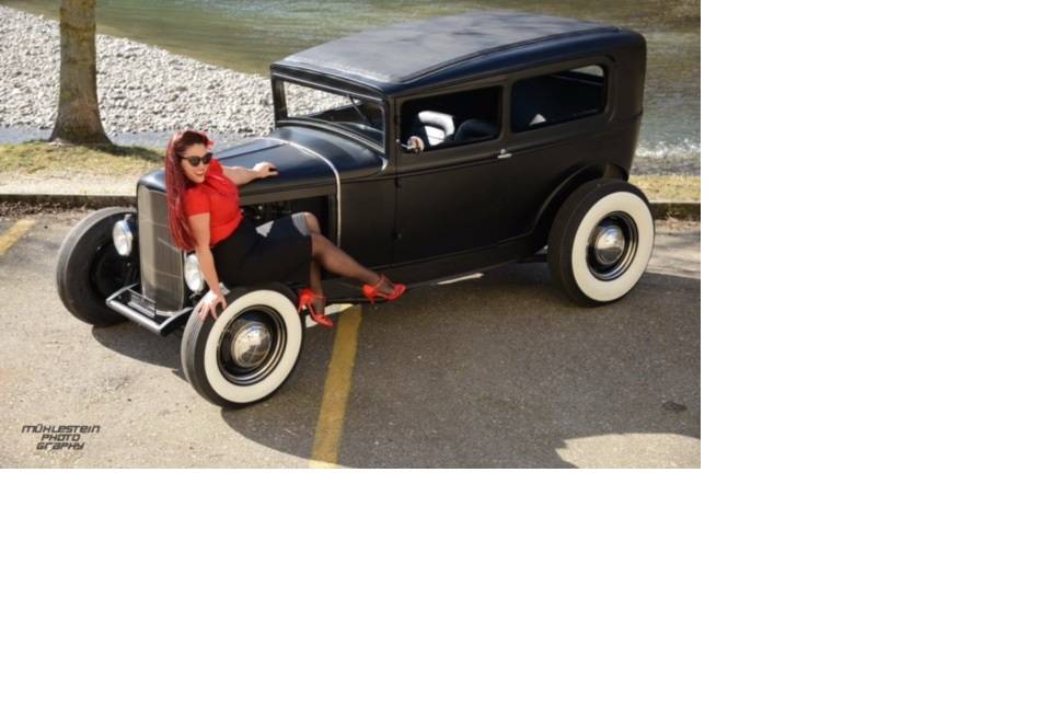 Ford V8 Model 18 Coupé Oldtimer kaufen - Classic Trader