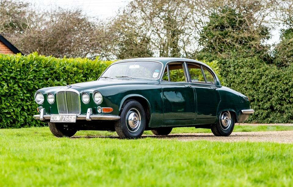 Jaguar 420 G Classic Cars for Sale | Classic Trader