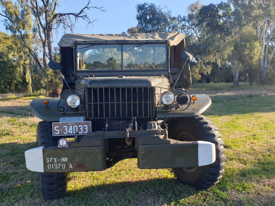 Dodge WC Serie Classic Cars for Sale | Classic Trader