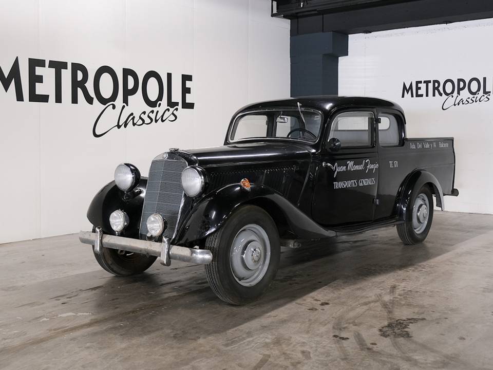 Mercedes-Benz 170 Classic Cars for Sale - Classic Trader