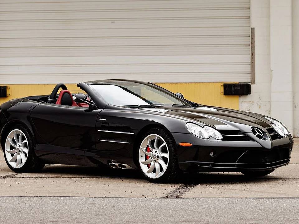 Mercedes-Benz Oldtimer kaufen - Classic Trader