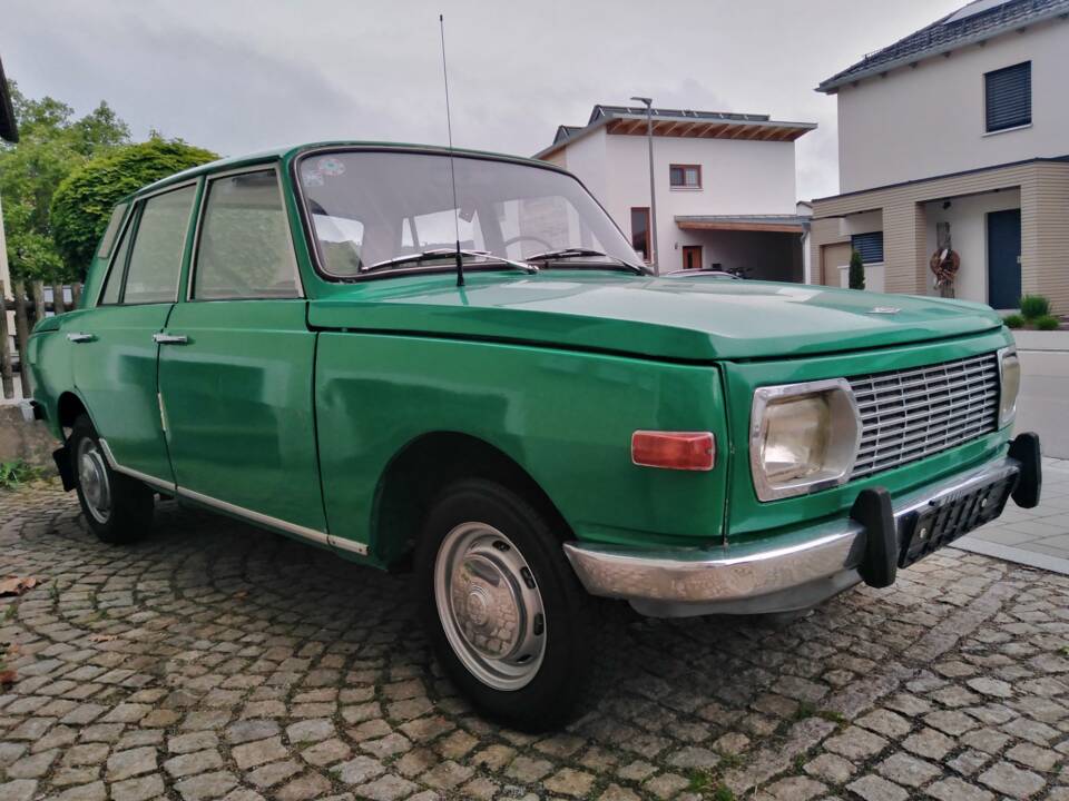 Wartburg 353 Oldtimer kaufen | Classic Trader