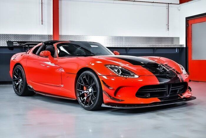 Dodge Viper Classic Cars for Sale - Classic Trader