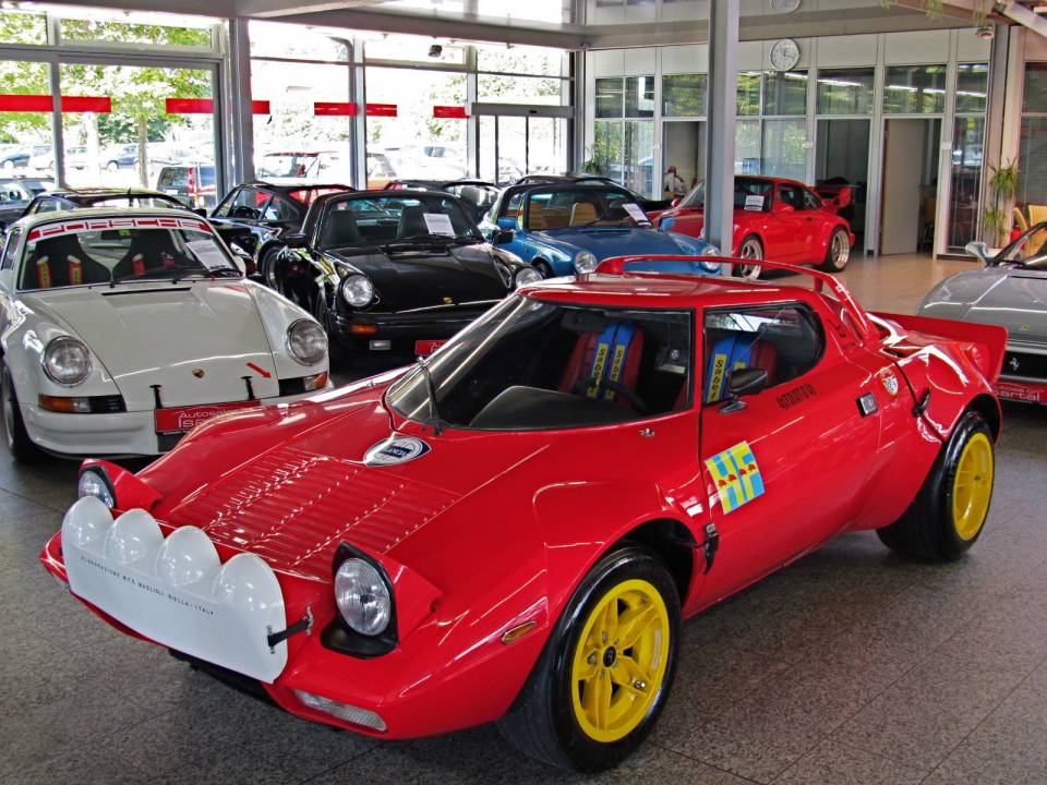Lancia Stratos Classic Cars for Sale | Classic Trader