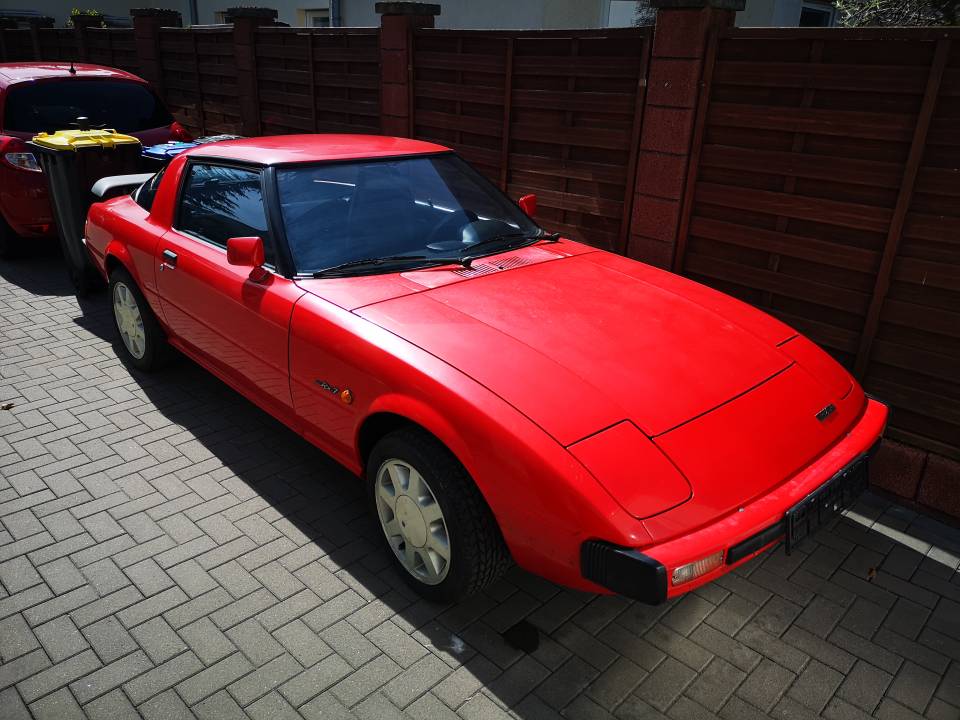 Mazda RX-7 Classic Cars for Sale | Classic Trader