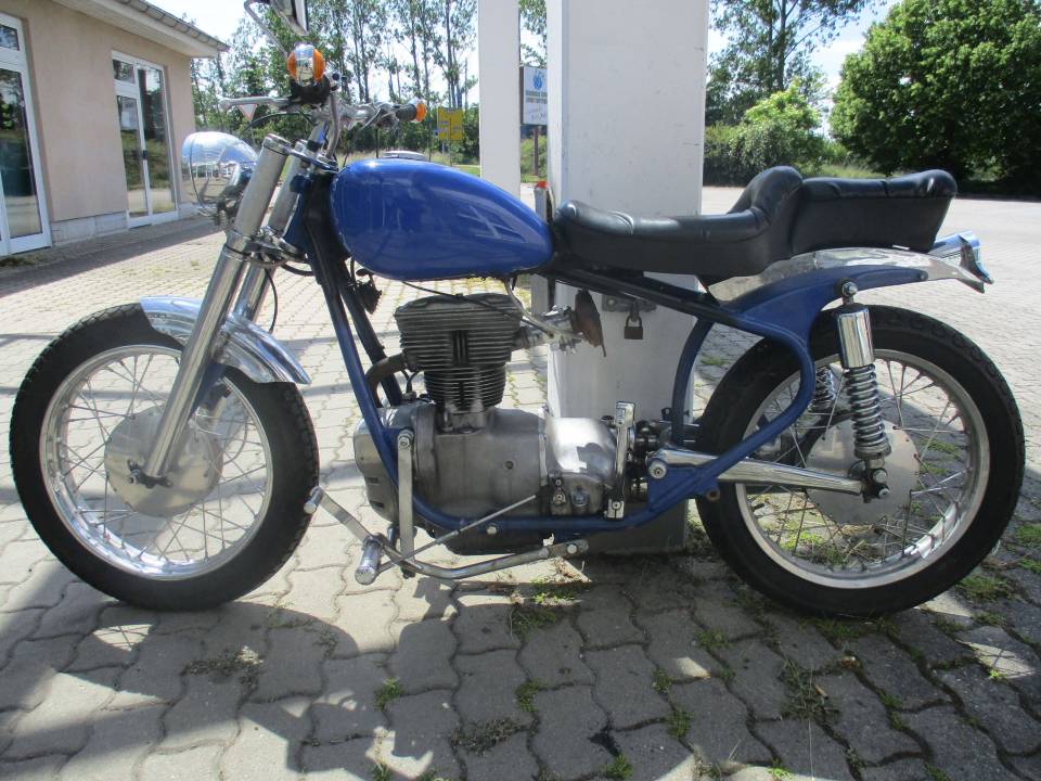 AWO (Simson) Oldtimer Motorrad kaufen - Classic Trader