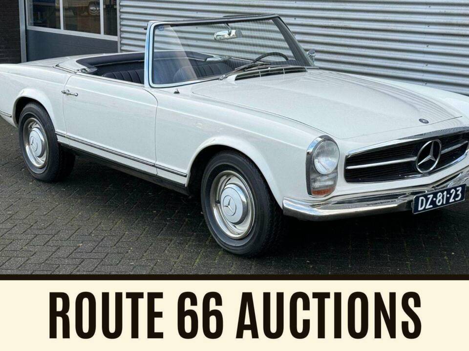 Mercedes-Benz SL-Class Oldtimer kopen - Classic Trader