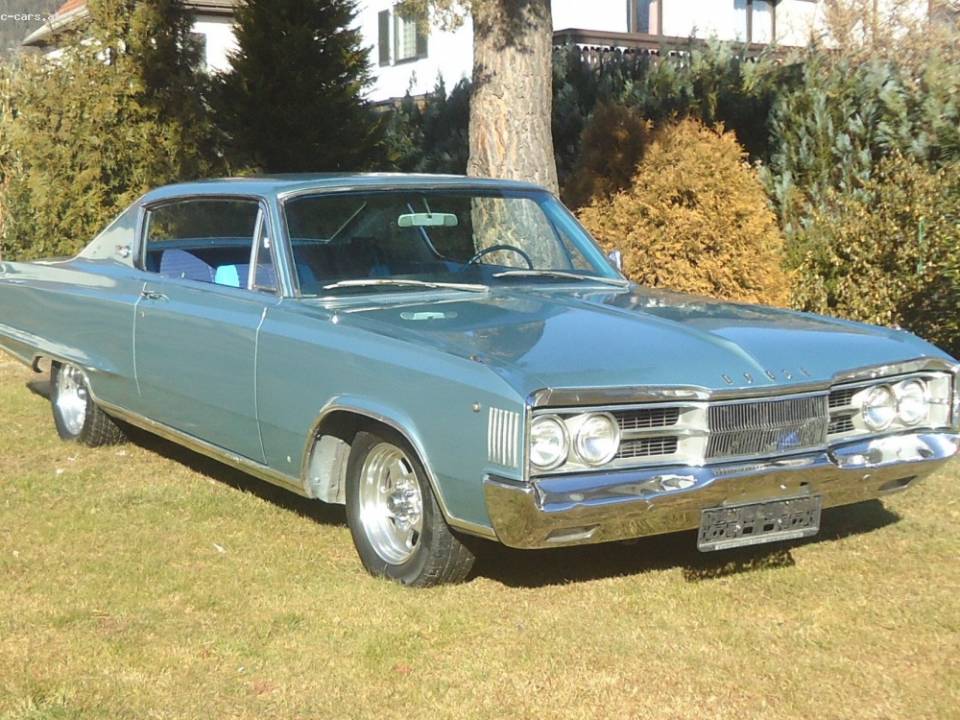 Dodge Polara Series CD-2 Coupe Coches Clásicos a la Venta - Classic Trader