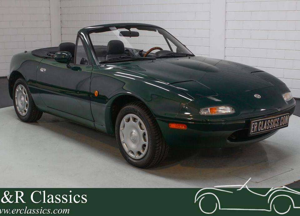 Mazda Classic Cars for Sale - Classic Trader