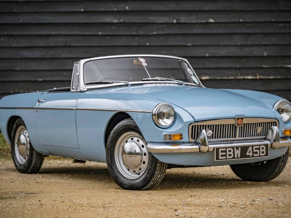 MG Classic Cars for Sale - Classic Trader