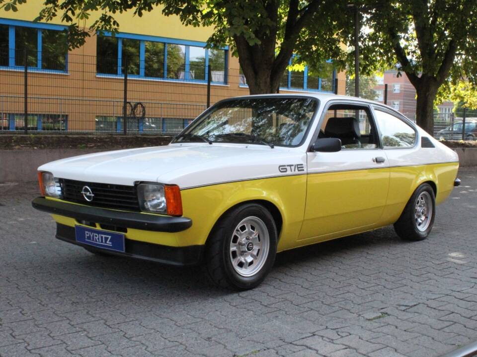 Opel Kadett C Kaufen