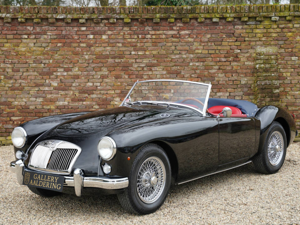 MG Classic Cars for Sale - Classic Trader