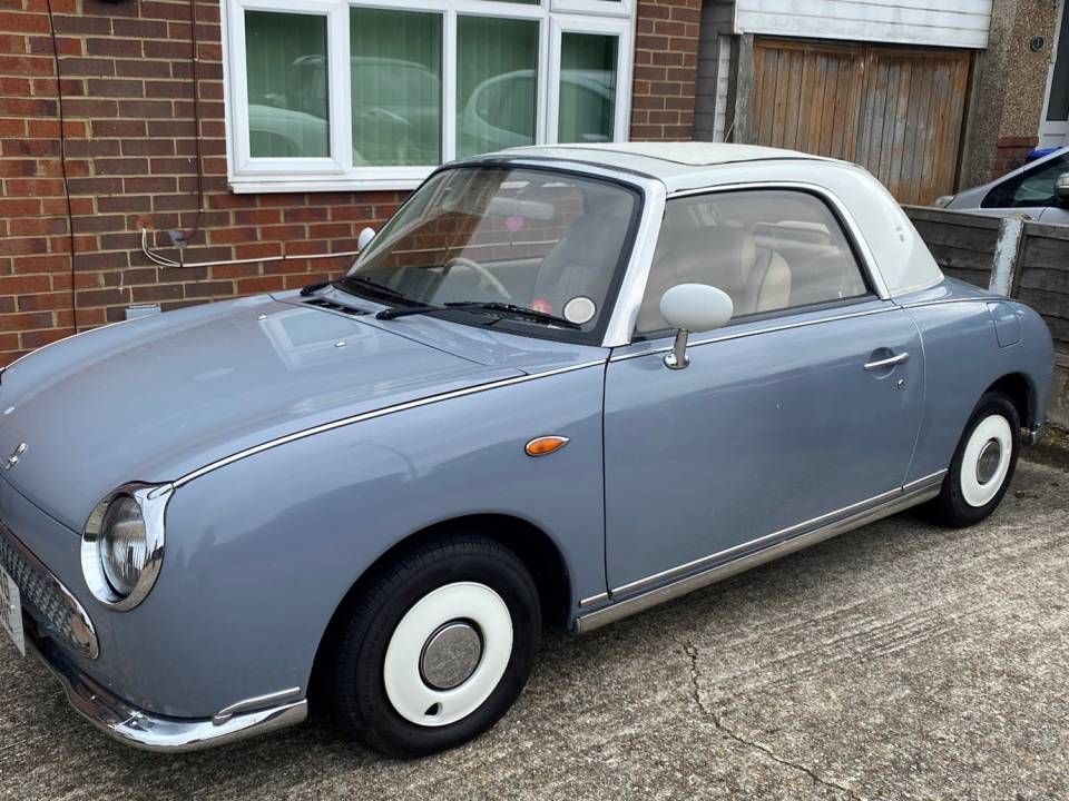 Nissan Figaro Classic Cars for Sale | Classic Trader