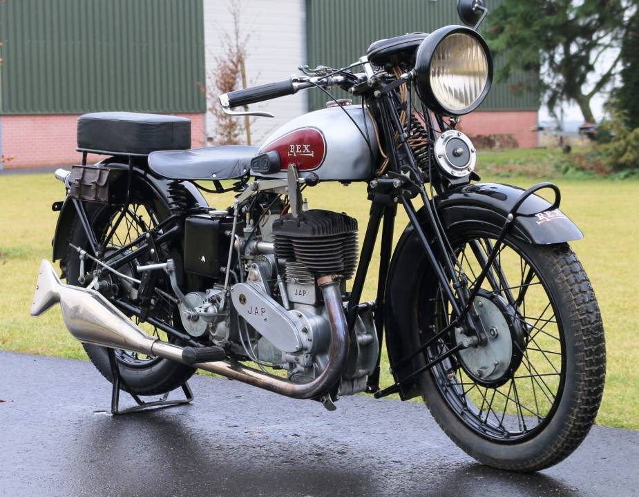 Standard Oldtimer Motorrad kaufen | Classic Trader