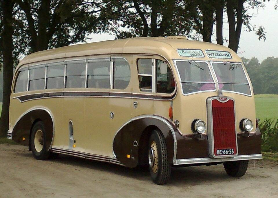 Guy Arab Bus Coches Clásicos a la Venta - Classic Trader