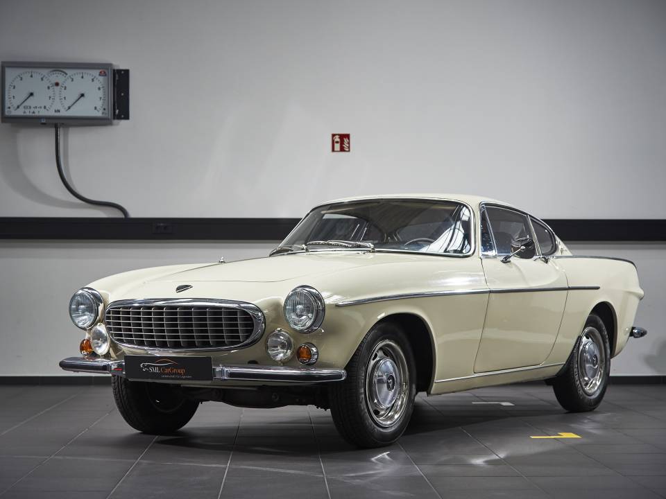 Volvo P 1800 Classic Cars for Sale - Classic Trader