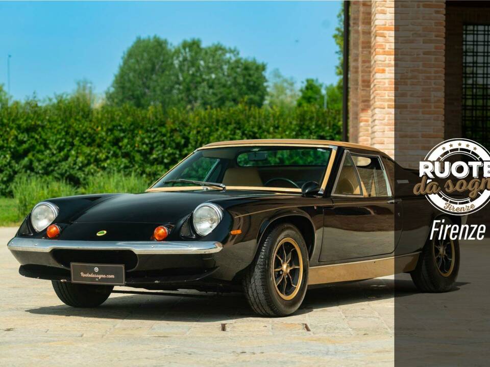 Lotus Classic Cars for Sale - Classic Trader
