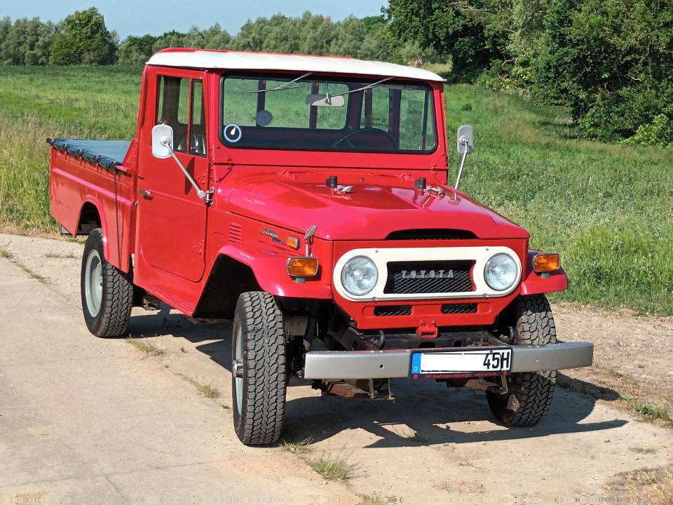 Toyota Land Cruiser Oldtimer kopen - Classic Trader