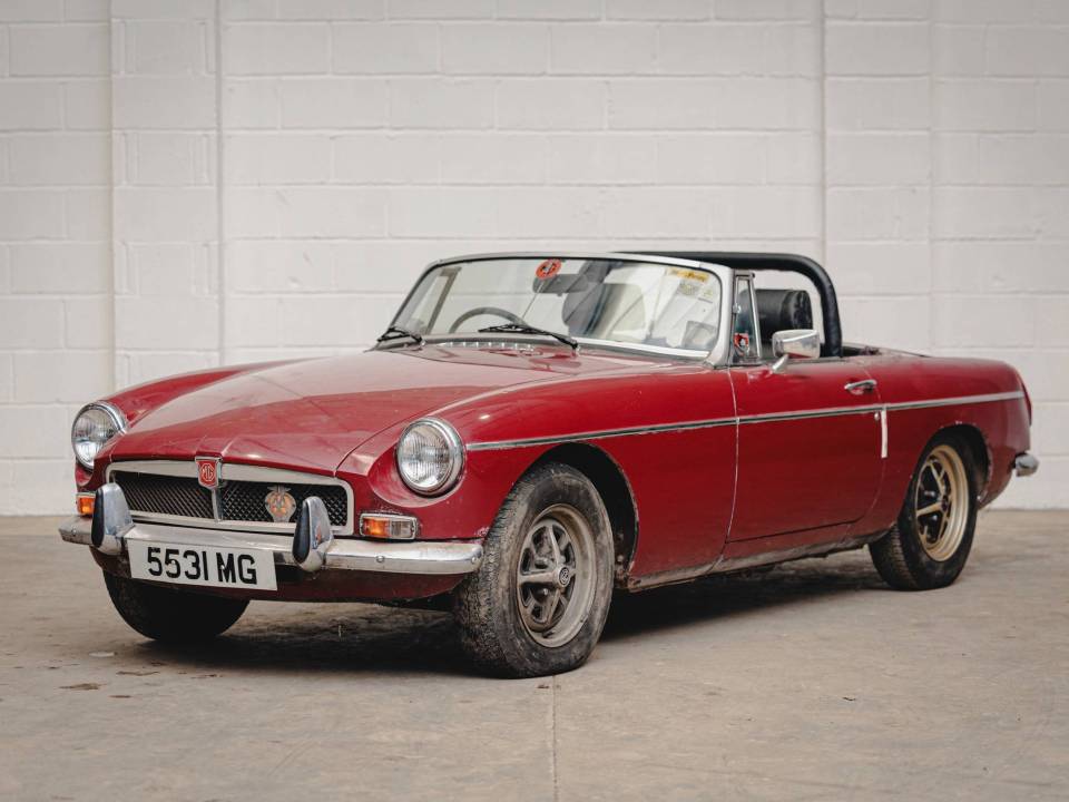 MG Classic Cars for Sale - Classic Trader