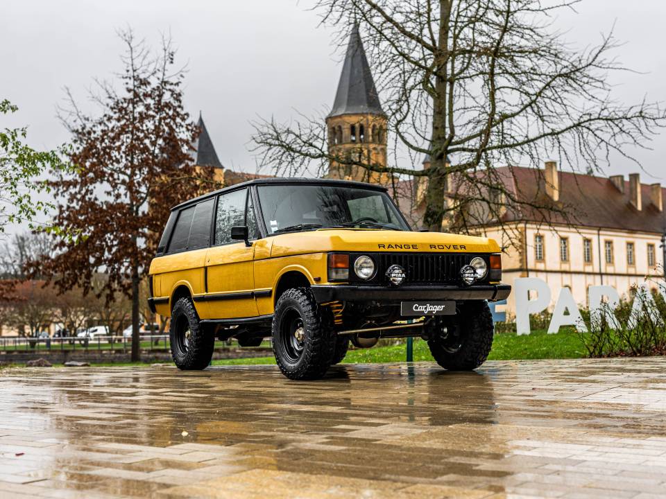 Land Rover Range Rover classique de collection à acheter