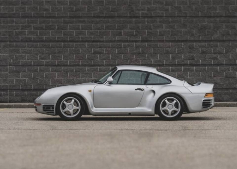 Porsche 959 Classic Cars for Sale | Classic Trader