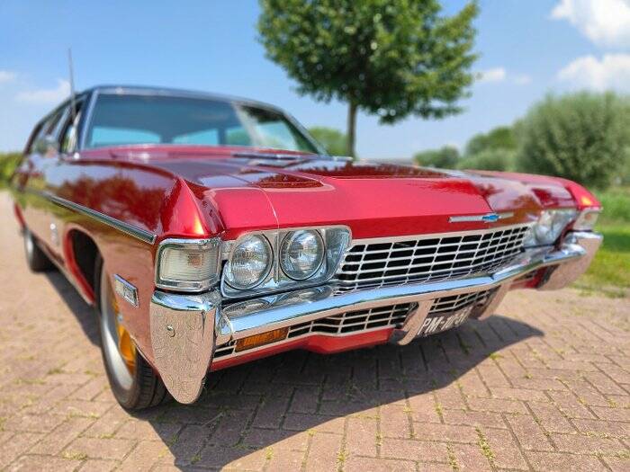 Chevrolet Impala Classic Cars for Sale | Classic Trader
