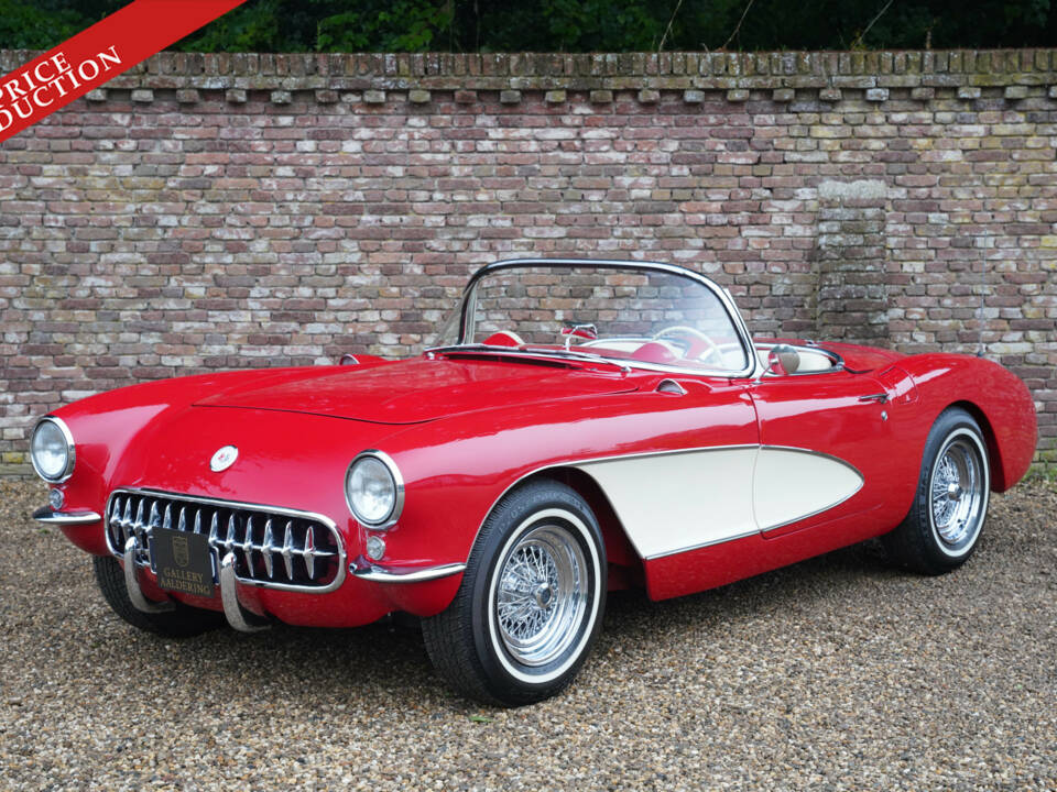 Chevrolet Corvette Classic Cars for Sale - Classic Trader