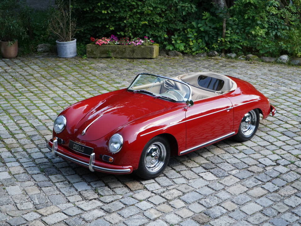 Porsche 356 Classic Cars for Sale - Classic Trader