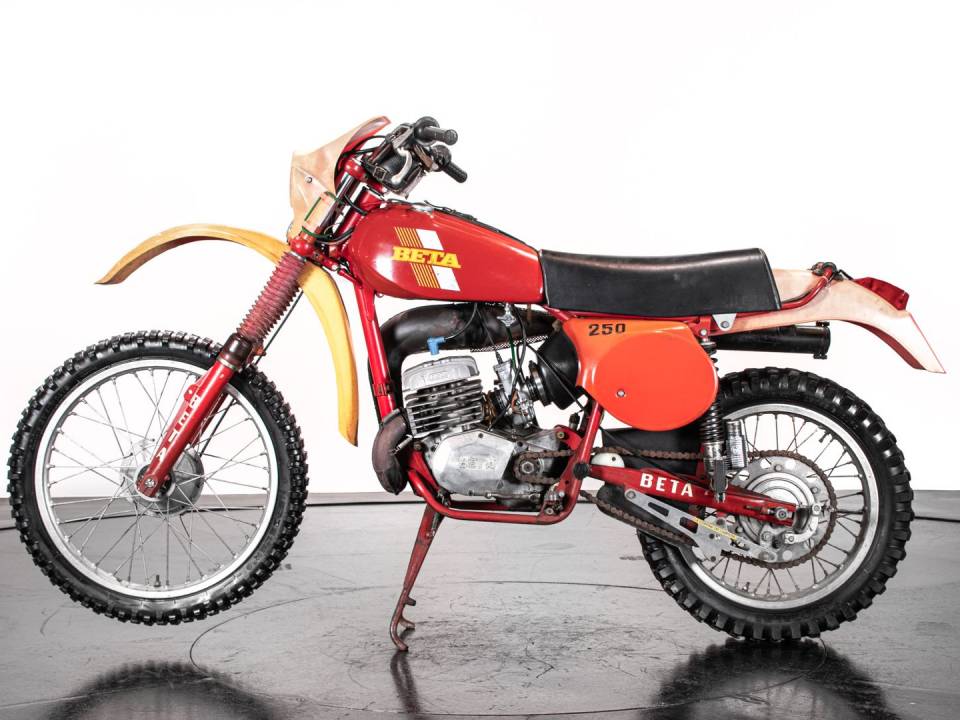 Beta CR 250 Classic Motorcycles for Sale