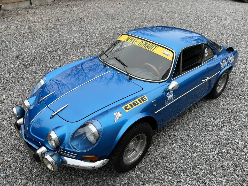 Alpine Classic Cars for Sale - Classic Trader