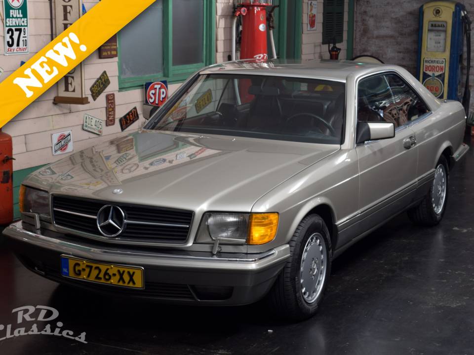 Mercedes-Benz SEC Classic Cars for Sale - Classic Trader