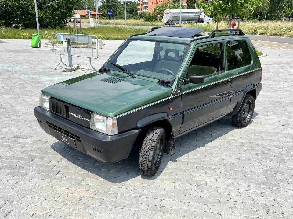 FIAT Panda Classic Cars for Sale - Classic Trader