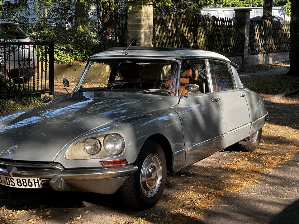 Citroën DS Classic Cars for Sale - Classic Trader