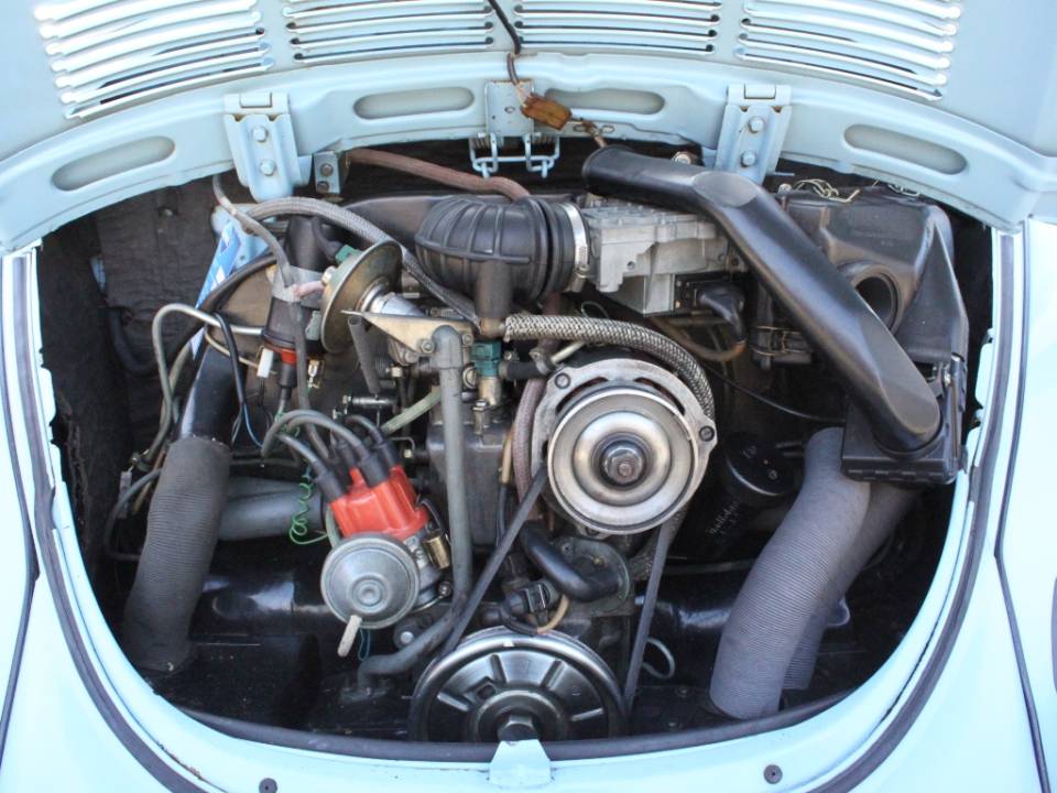 For Sale: Volkswagen Beetle 1303 Fuel Injection (1979) offered for €32,500