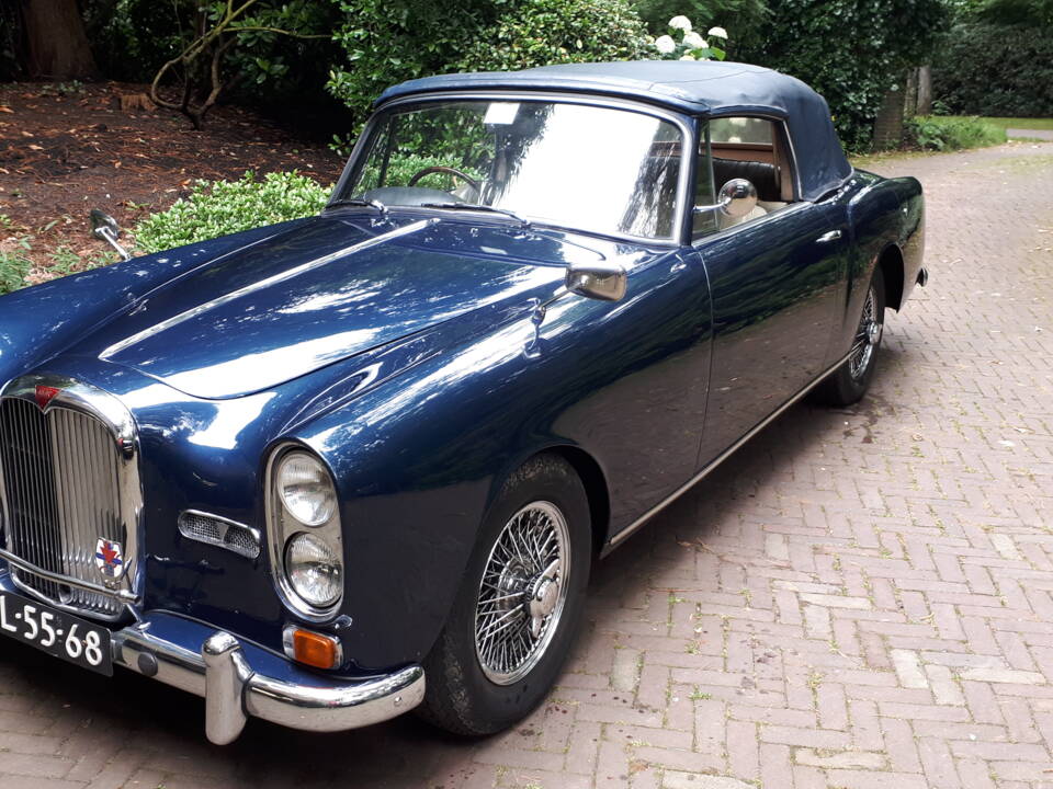 Alvis Oldtimer kaufen - Classic Trader