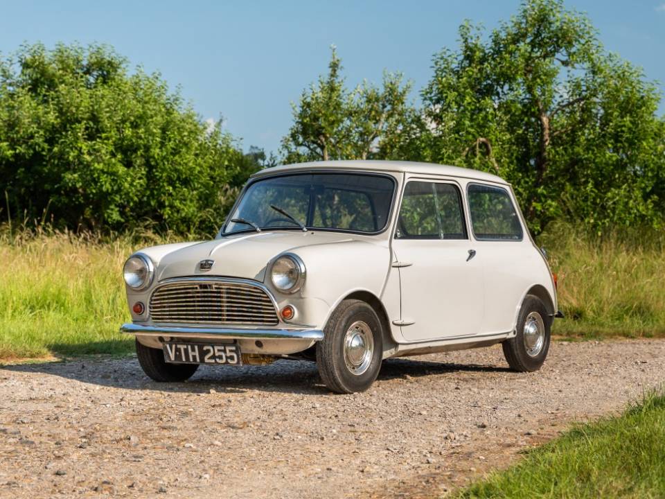 Austin Mini classique de collection à acheter
