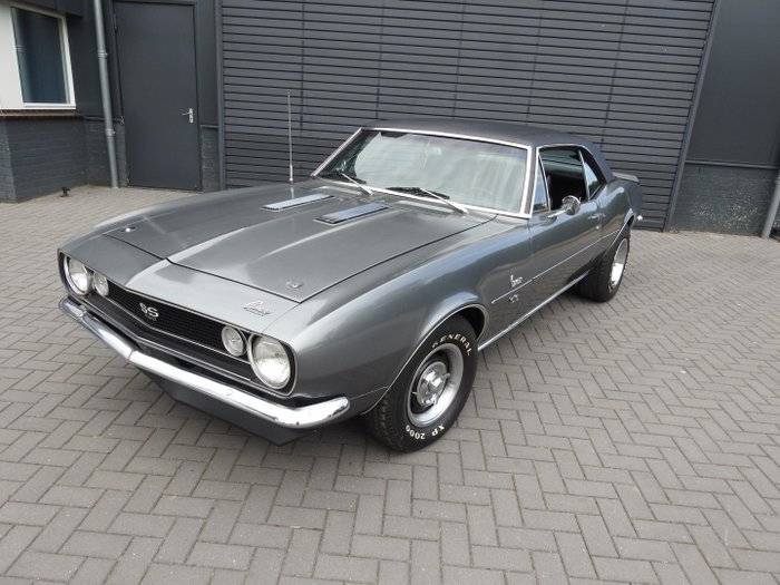 Te koop: Chevrolet Camaro SS-350 (1967) aangeboden voor Prijs op aanvraag