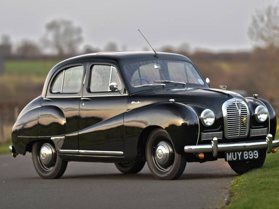 Austin A 40 Classic Cars for Sale | Classic Trader
